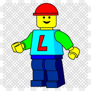 Lego Men Clipart Lego Minifigure Clip Art - Lego Man Clip Art - Free ...
