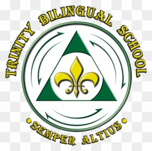 Trinity Bilingual - Emblem - Free Transparent PNG Clipart Images Download