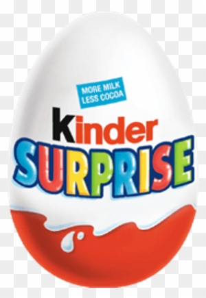 Kinder Surprise Logo Transparent Png Stickpng - Kinder Surprise Logo ...