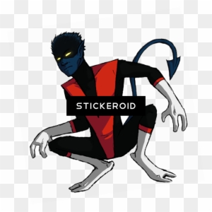 Nightcrawler Png Image - Marvel Nightcrawler - Free Transparent PNG ...