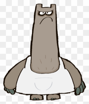 Chowder Characters Schnitzel