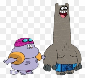 Panini - Cartoon Network Chowder Characters - Free Transparent PNG ...