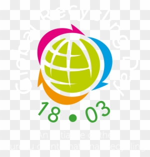 Global Recycling Day Logo - Free Transparent PNG Clipart Images Download