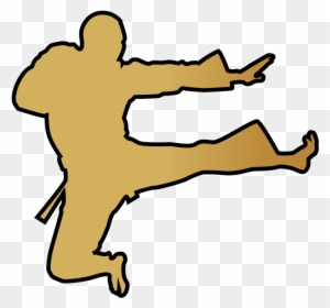 Mixed Martial Arts - Karate - Free Transparent PNG Clipart Images Download