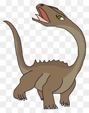 Dinosaurs Diplodocus Gif - Free Transparent PNG Clipart Images Download
