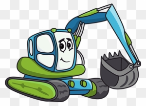 Excavator Svg Transparent Download Simple Huge - Data Diggers - Free ...