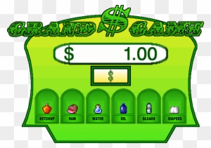 Price Is Right Dance Clipart