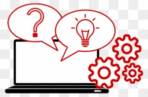 Troubleshooting Guides - Decision Support System Symbol - Free ...