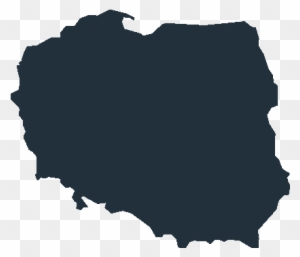 Poland Map Vector - Free Transparent PNG Clipart Images Download
