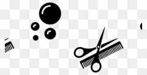 Scissors And Comb Clipart, Transparent PNG Clipart Images Free Download ...