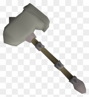 Hammer Picture - Old School Hammers - Free Transparent PNG Clipart ...