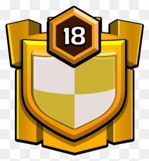 Coc Indian Army - Clash Of Clans Level 10 Clan Logo - Free Transparent ...