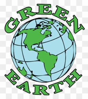 Green Earth Clipart - Green Earth Vector Png - Free Transparent PNG ...