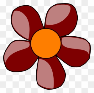 Blue Flower Clipart Violet - Flowers Clip Arts - Free Transparent PNG ...