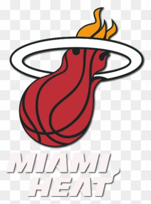 Miami Heat - Miami Heat Logo Png - Free Transparent PNG Clipart Images Download