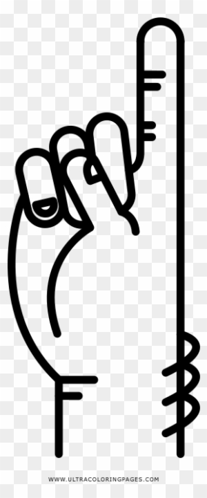 Number One Coloring Page - One Team One Dream Logo - Free Transparent ...