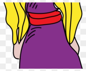 Blonde Hair Girl Clipart, Transparent PNG Clipart Images Free Download ...