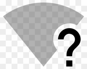 The Pack Page - Wifi Not Connected Icon - Free Transparent PNG Clipart ...