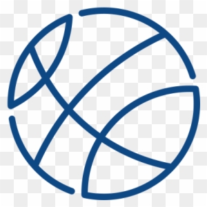 Basketball - Sports Icon Transparent Background - Free Transparent PNG ...
