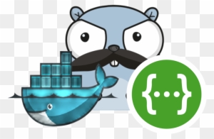I Started My Journey With Golang Since A While Now - Docker Png - Free ...