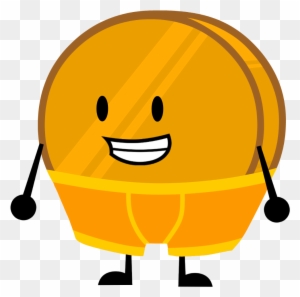 Image - Bfdi Firey Underwear - Free Transparent PNG Clipart Images Download