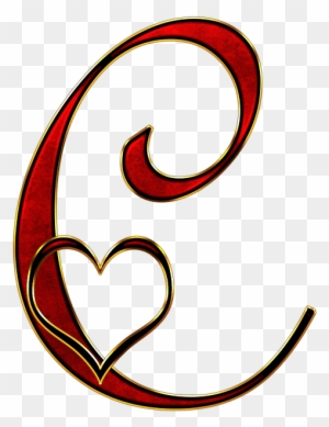 Free Image On Pixabay - Capital Letter C Love - Free Transparent PNG ...