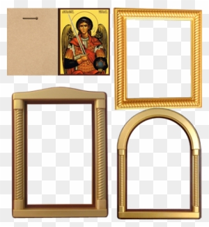 Custom Laminated Icon Prints From Customer Supplied - Picture Frame ...