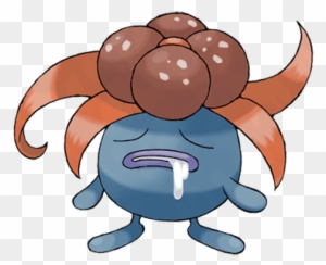 Oddish, Gloom Icon - Pokemon Gloom - Free Transparent PNG Clipart ...