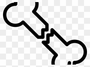 Broken Bone Clipart - Broken Bone Clipart - Free Transparent PNG ...