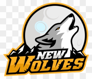 New Wolves Logo - Free Transparent PNG Clipart Images Download