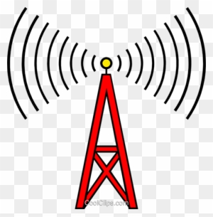 Antenna Tower Clip Art