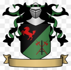 Wappen Vom Yellowstone-land - D&d Waterdeep Noble Crest - Full Size PNG ...