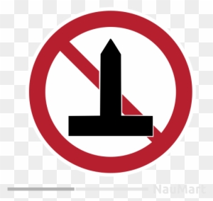 New No Studded Tires Warning Prohibition Sign - Sign - Free Transparent ...