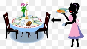 Table Setting Clipart, Transparent PNG Clipart Images Free Download ...