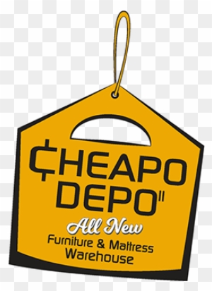 Cheapo Depo Ii Logo - Cheapo Depo Ii Logo - Free Transparent PNG ...
