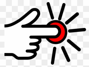 Click, Finger, Gesture, Hand, Press Button, Push, Touch - Click Hand ...