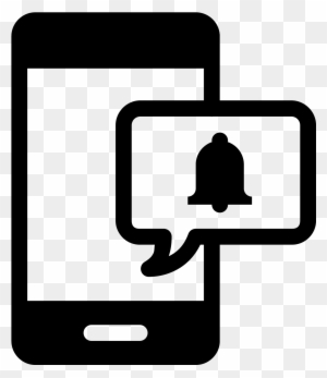 Notification Icon, Transparent PNG Clipart Images Free Download ...