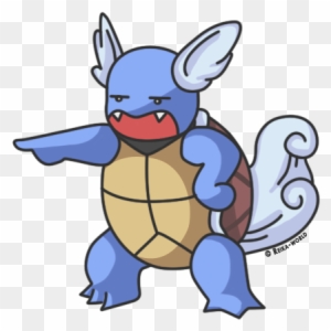 Wartortle - Pokemon Wartortle - Free Transparent PNG Clipart Images ...