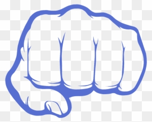Fist Clipart Advocacy - Get A Firm Grip - Free Transparent PNG Clipart ...