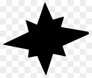 Five-pointed Star Computer Icons Star Polygons In Art - 5 Pointed Star ...