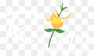 Retama Manor Rehab - Flor De Retama Png - Free Transparent PNG Clipart ...