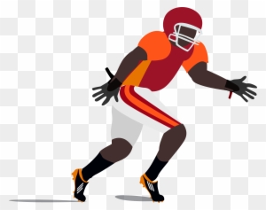 September Football Clipart Free