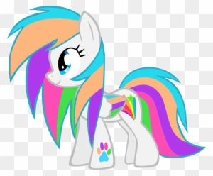 Starblaze Side View By Lyra-stars - Mlp Pony Side View - Free ...