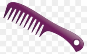 Art Online - Wide Toothed Comb - Free Transparent PNG Clipart Images ...