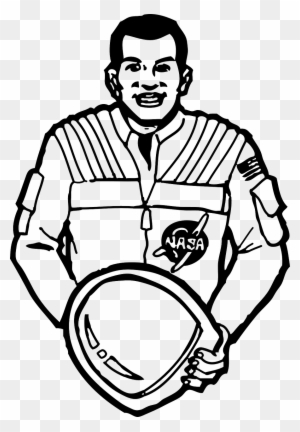 Space Suit Astronaut Outer Space Clip Art - Astronaut Helmet Png - Free ...