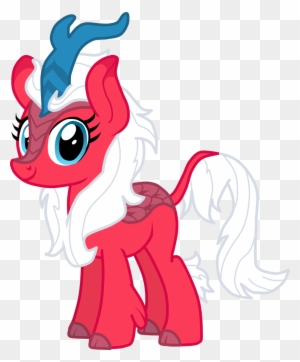 Mlp Oc Kirin - Mylittlepony - Free Transparent PNG Clipart Images Download