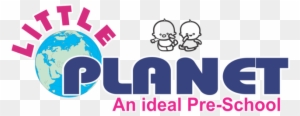 Little Planet Pre School Logo - Free Transparent PNG Clipart Images ...