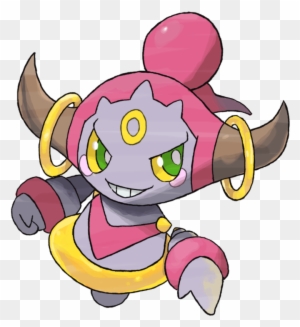 File - 720hoopa - Hoopa Pokemon - Free Transparent PNG Clipart Images ...