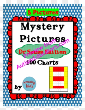 Amazing Kids Dr Suess Set 0 - Dr Seuss Mystery - Free Transparent PNG ...