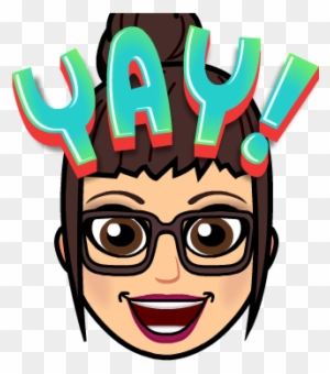 396 X 398 1 - Face Bitmoji Png - Free Transparent PNG Clipart Images ...